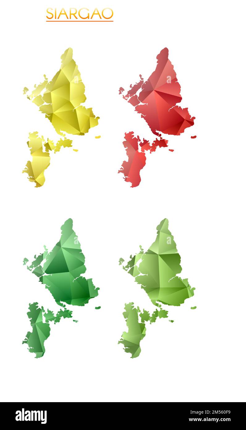 Siargao map hi-res stock photography and images - Alamy