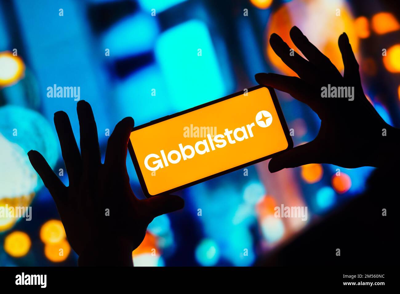 Globalstar inc hi-res stock photography and images - Alamy
