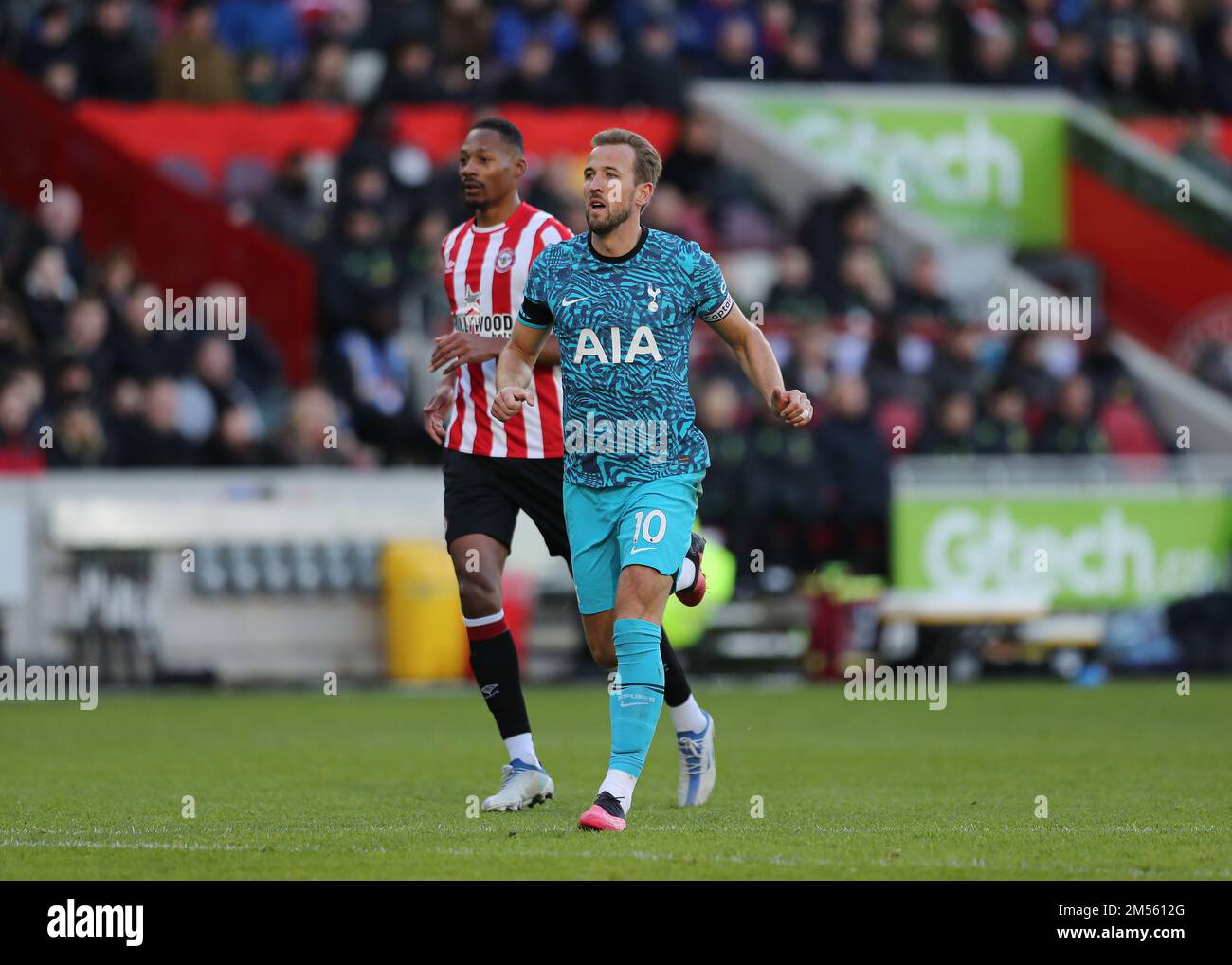London, UK. 26th December 2022; Gtech Community Stadium, Brentford ...