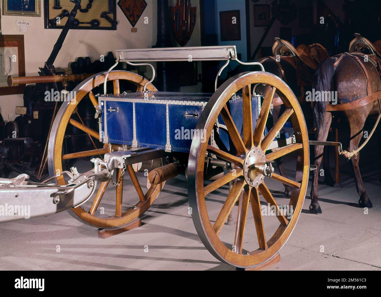Armon Location Alcazar Museo Del Ejercito Colección Toledo Spain