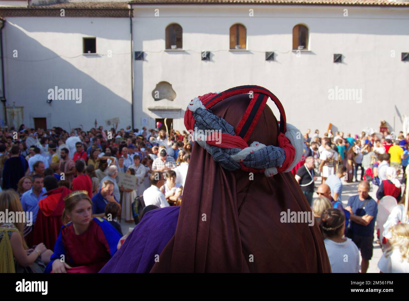 Guardia Sanframondi (BN) Campania - Every seven years the traditional ...