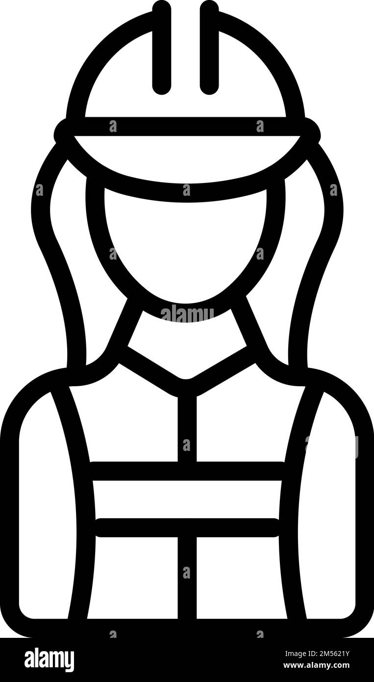 Black female architect Stock Vector Images - Alamy