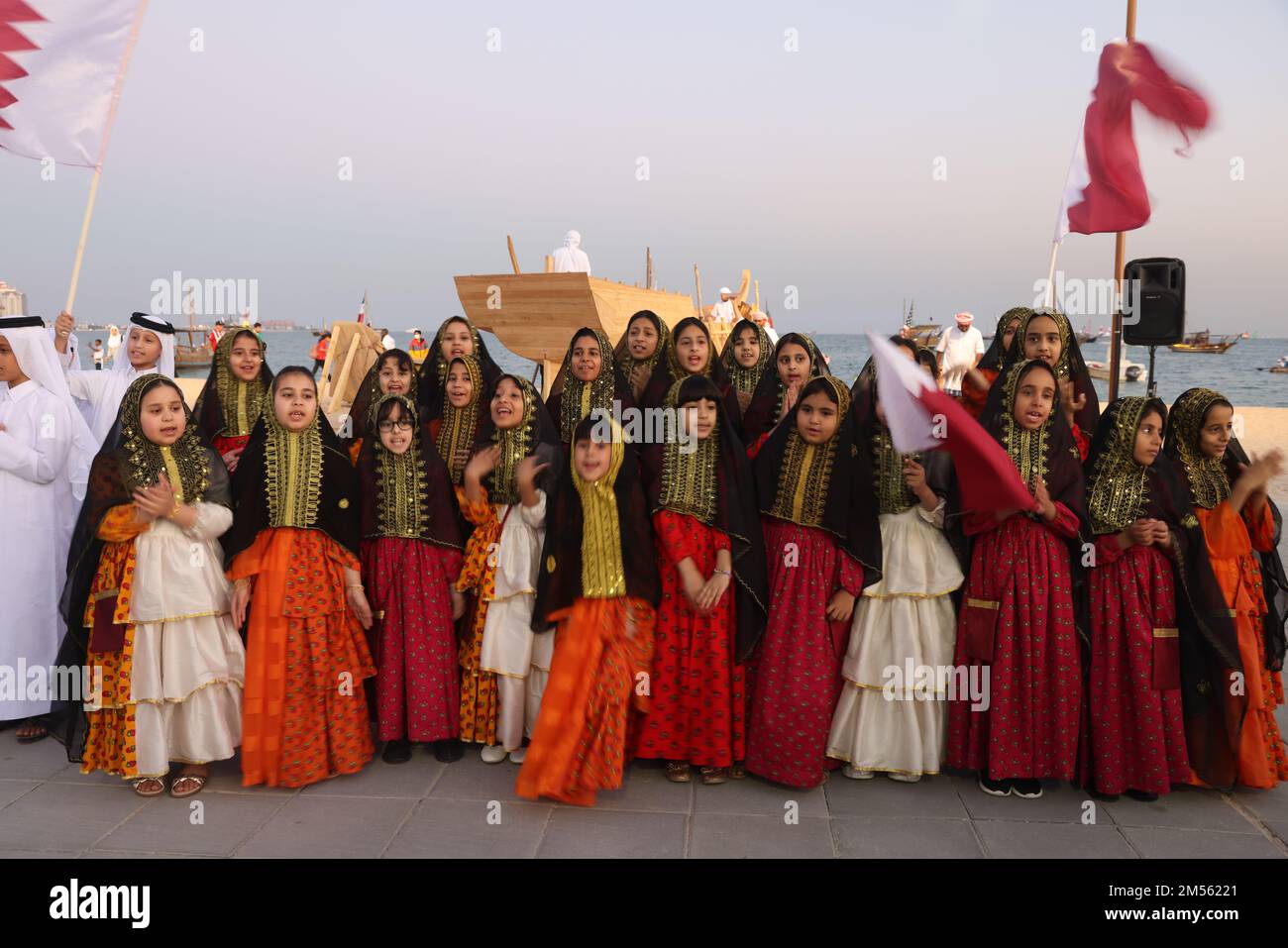 Katara International Dhow Festival Is an annual cultural festival ...