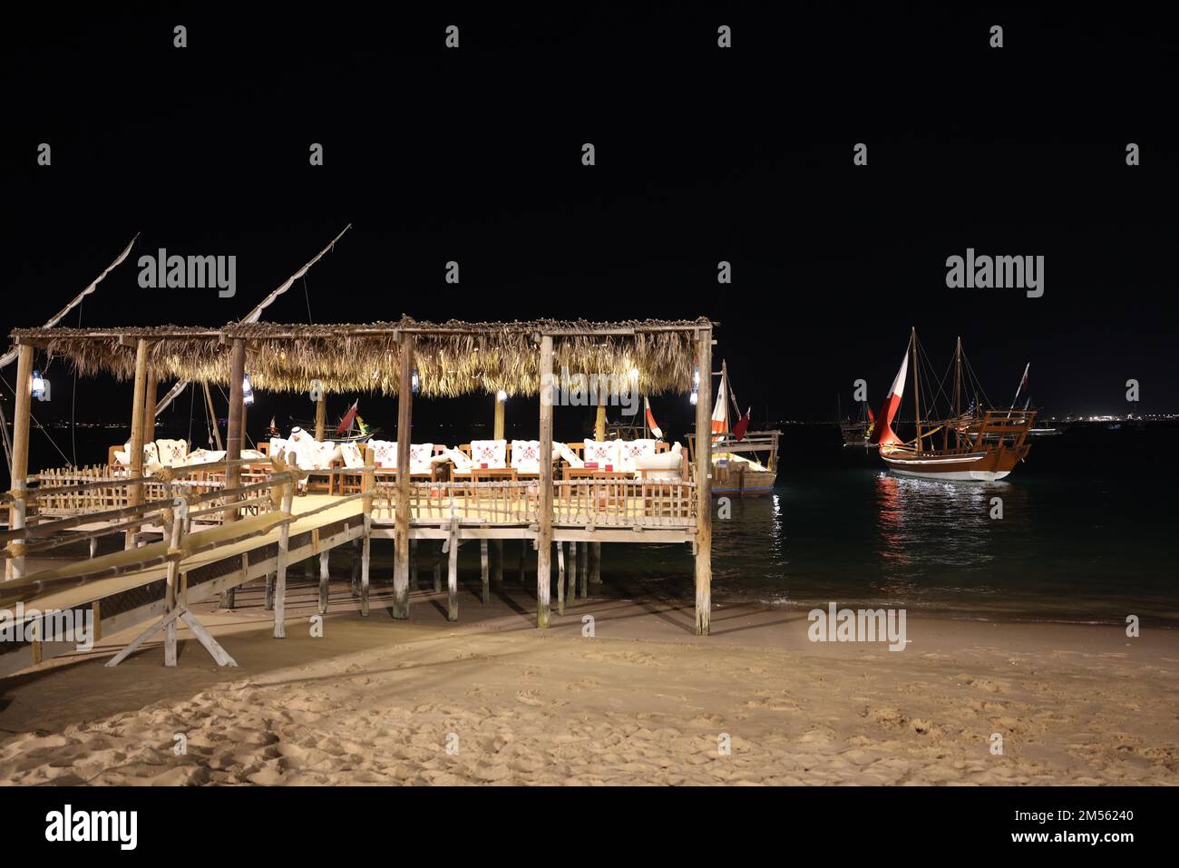 Katara International Dhow Festival Is an annual cultural festival ...