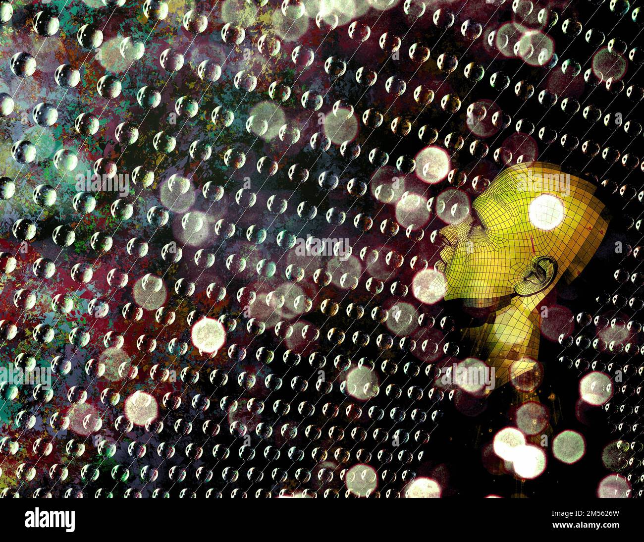 Droid model hi-res stock photography and images - Alamy