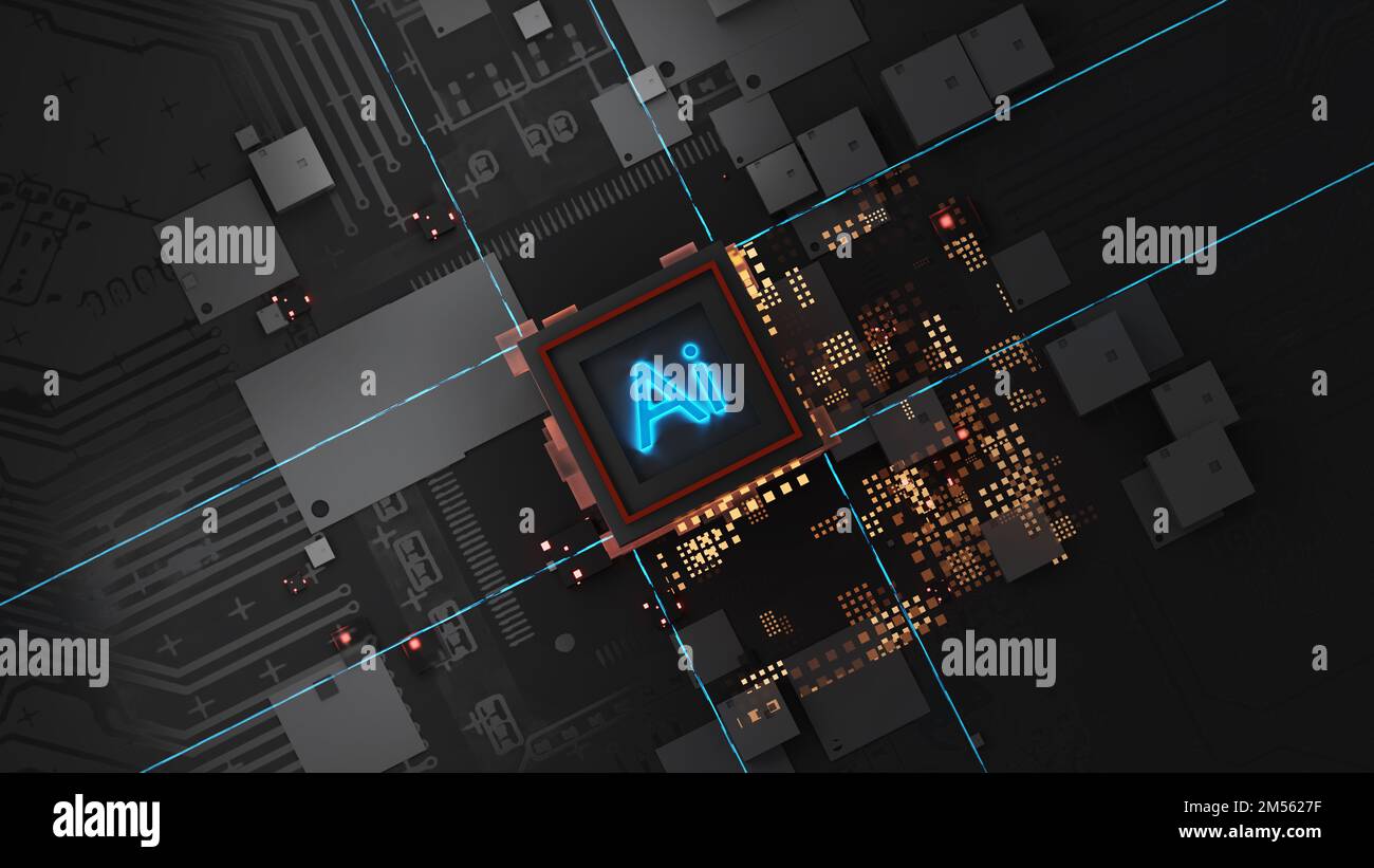 Quantum computer hi-res stock photography and images - Alamy