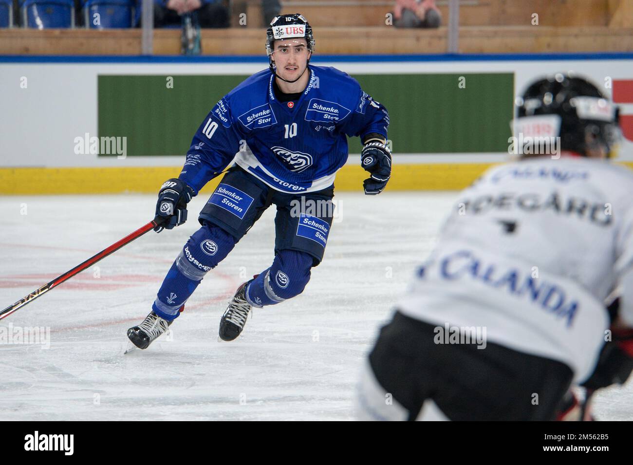 26.12.2022, Davos, Eisstadion Davos, Spengler Cup: HC Ambri-Piotta ...