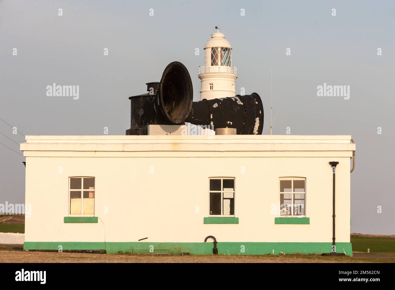 Nash Point Lighthouse,Nash Point,Vale of Glamorgan,Wales,Welsh Stock ...