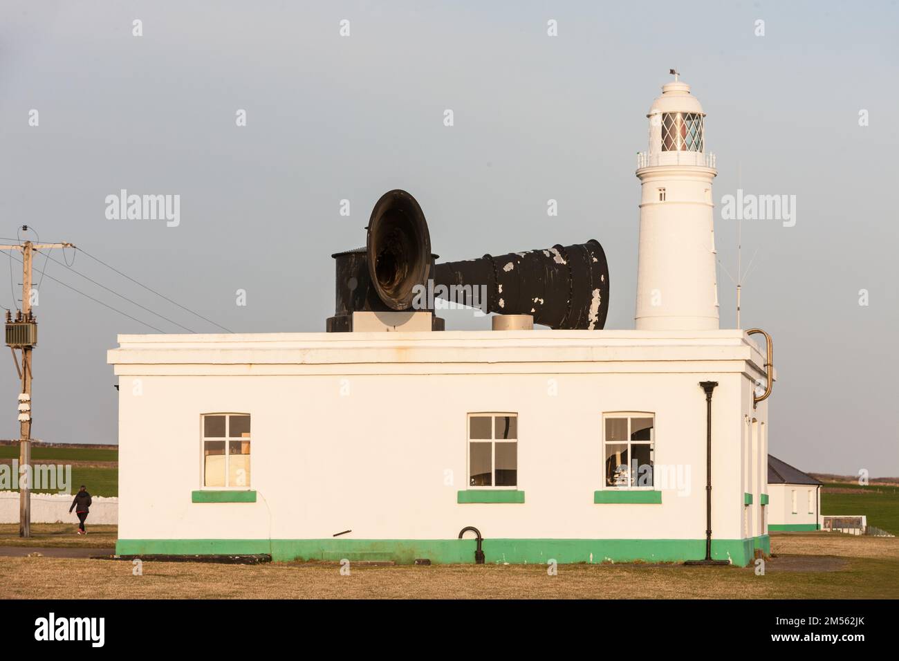 Nash Point Lighthouse,Nash Point,Vale of Glamorgan,Wales,Welsh Stock ...