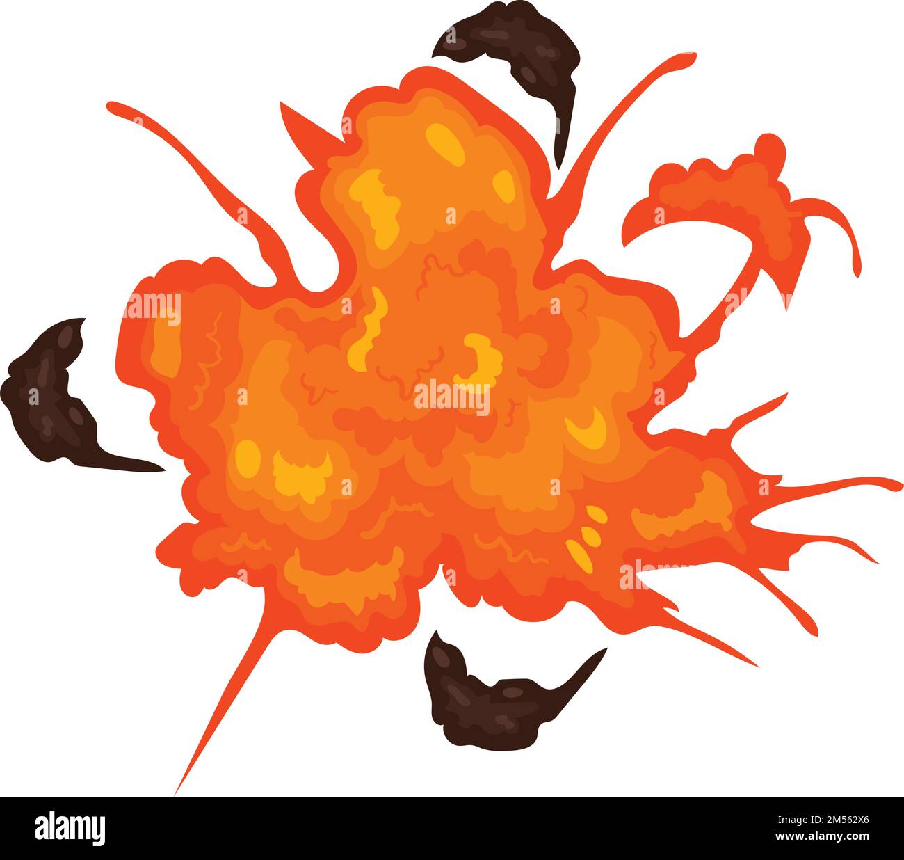 explosion danger icon Stock Vector Image & Art - Alamy