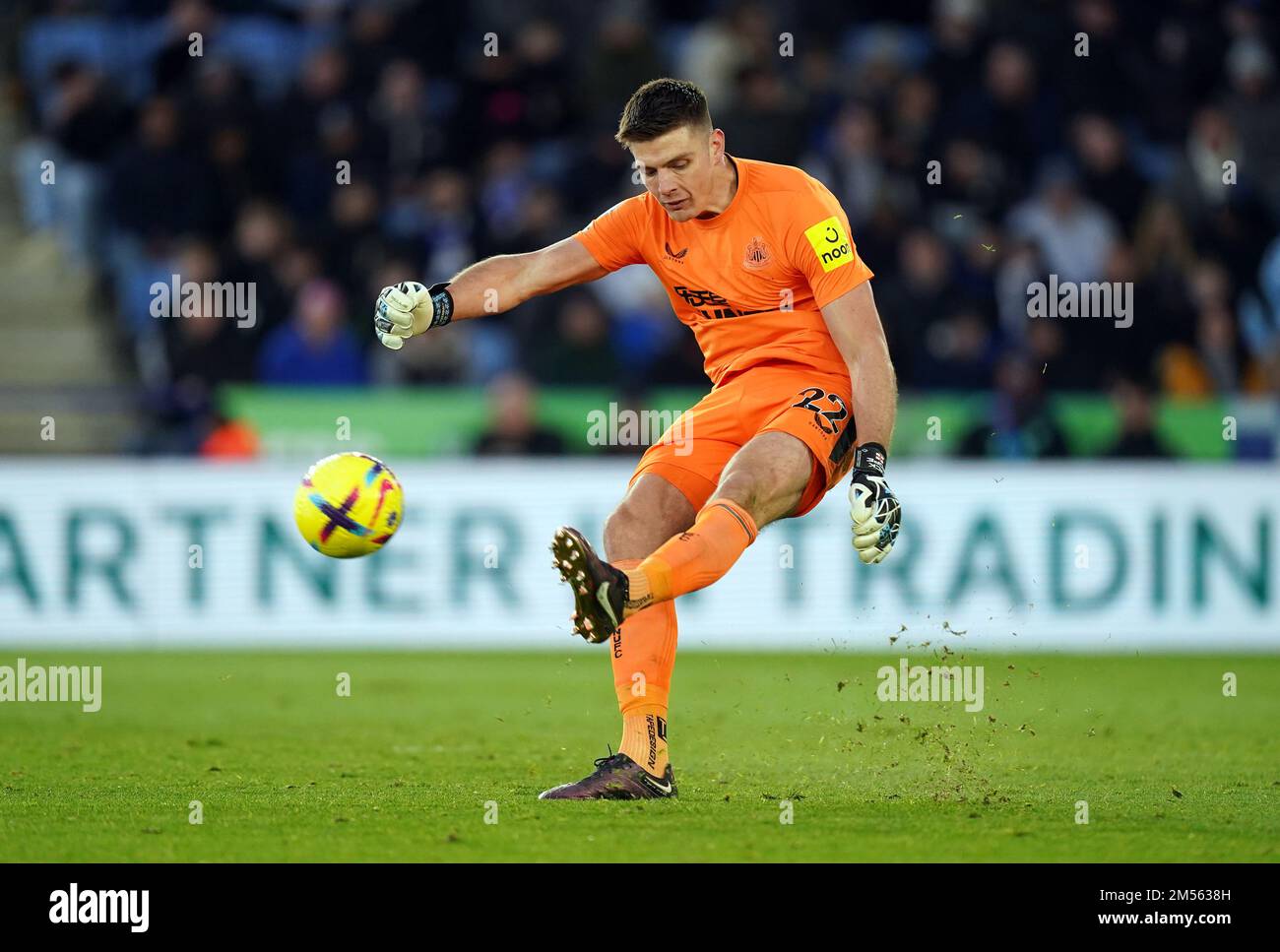 Nick pope newcastle 2022 hi-res stock photography and images - Alamy