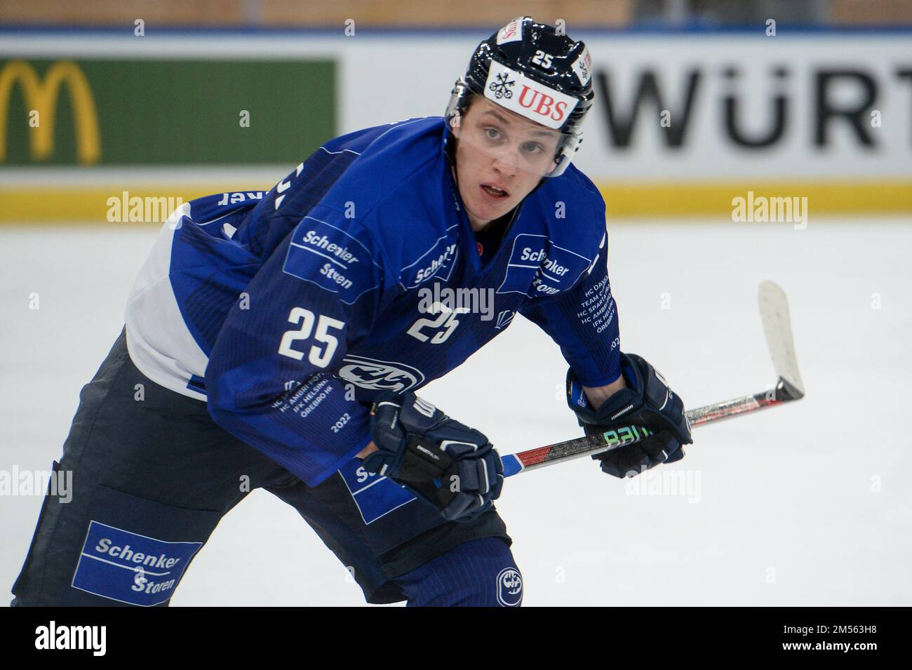 December 26, 2022, Davos, GraubÃ¼nden, Switzerland: 26.12.2022, Davos ...