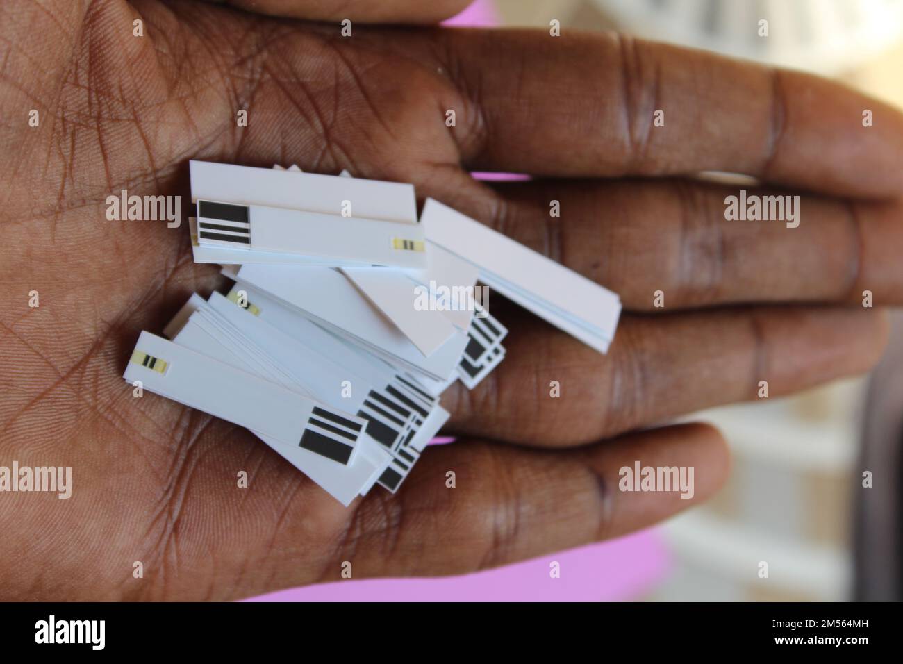 Glucose Test Strips, Blood Glucose Test Strips, Diabetes test strips ...