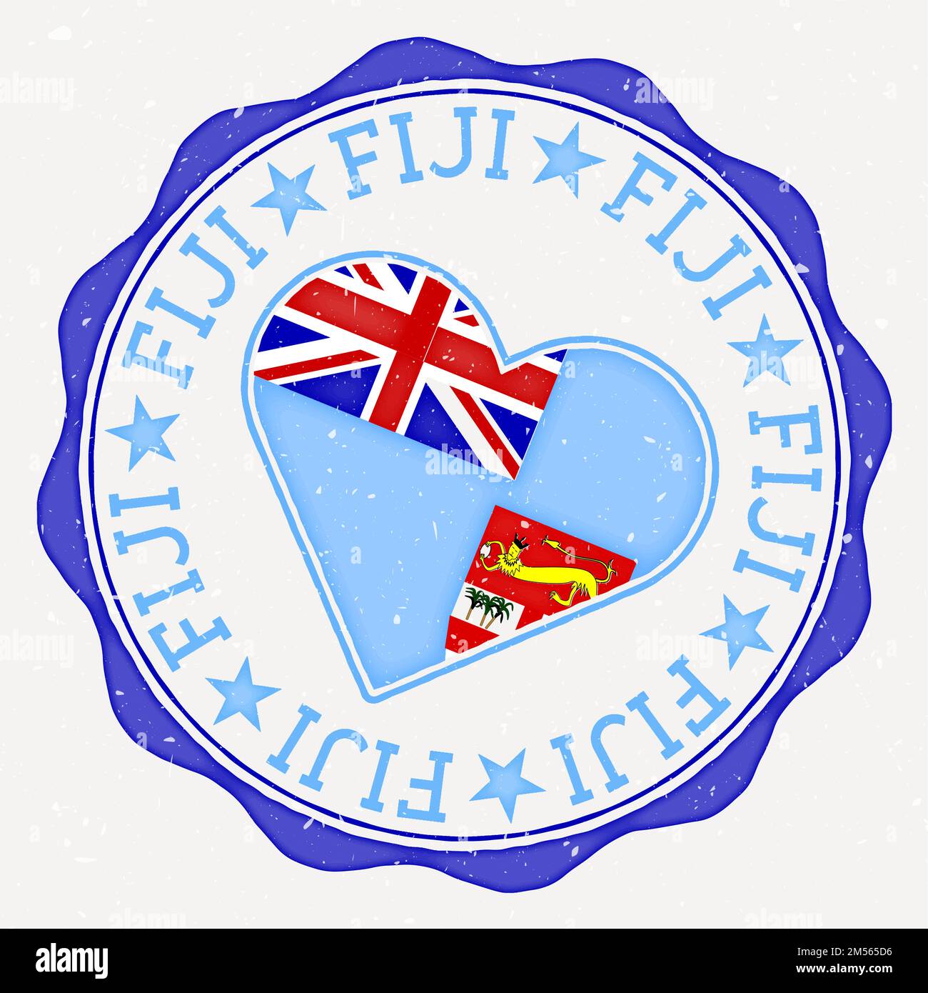 Fiji national logo Stock Vector Images - Alamy