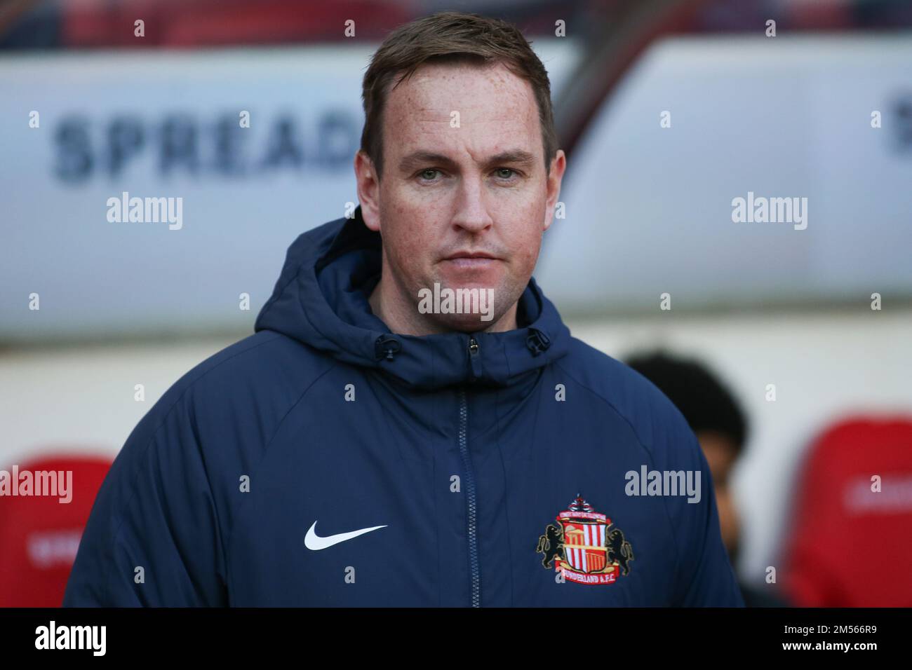 Mike dodds sunderland hi-res stock photography and images - Alamy