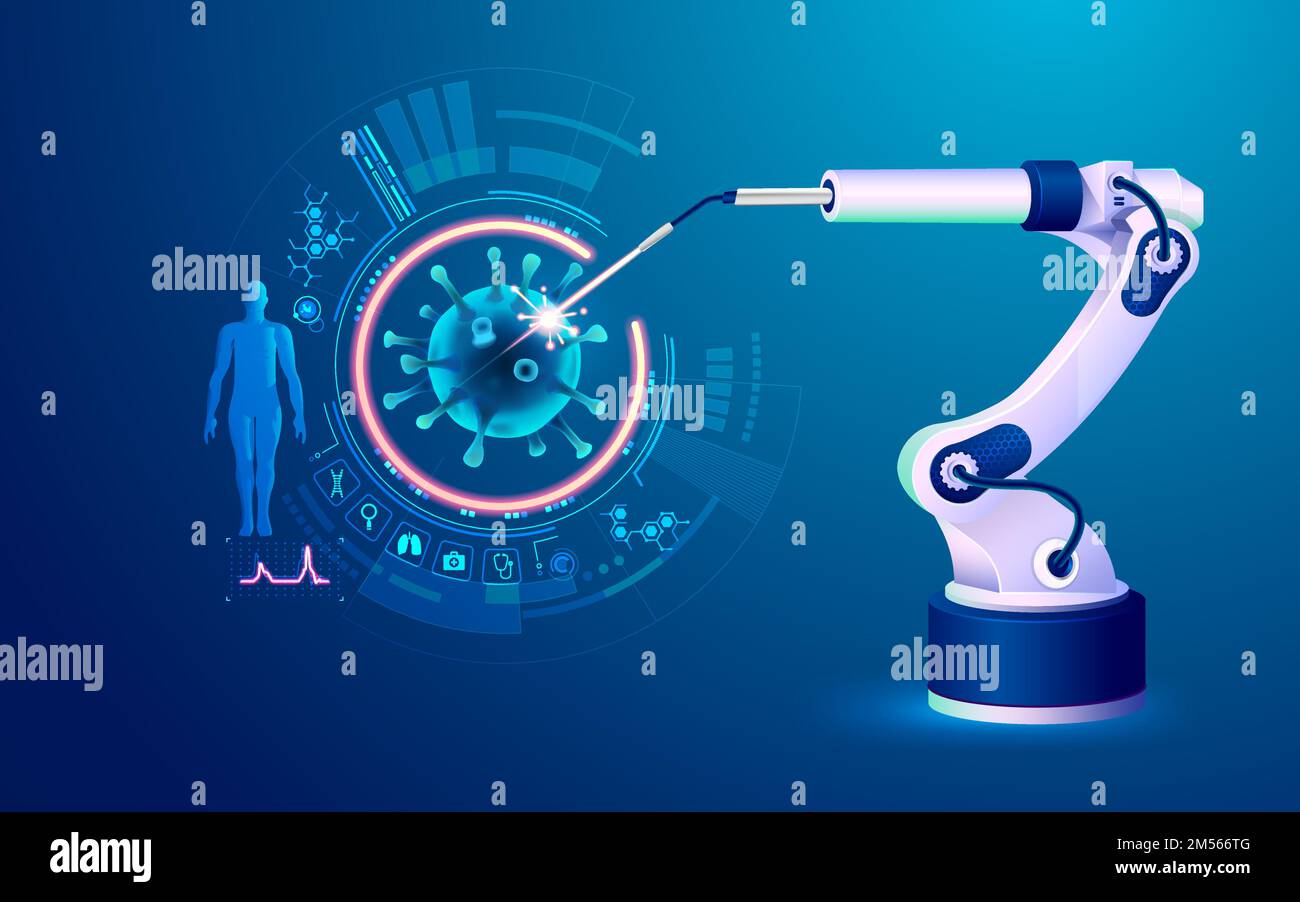 Biomedical engineering artificial Stock Vector Images - Alamy