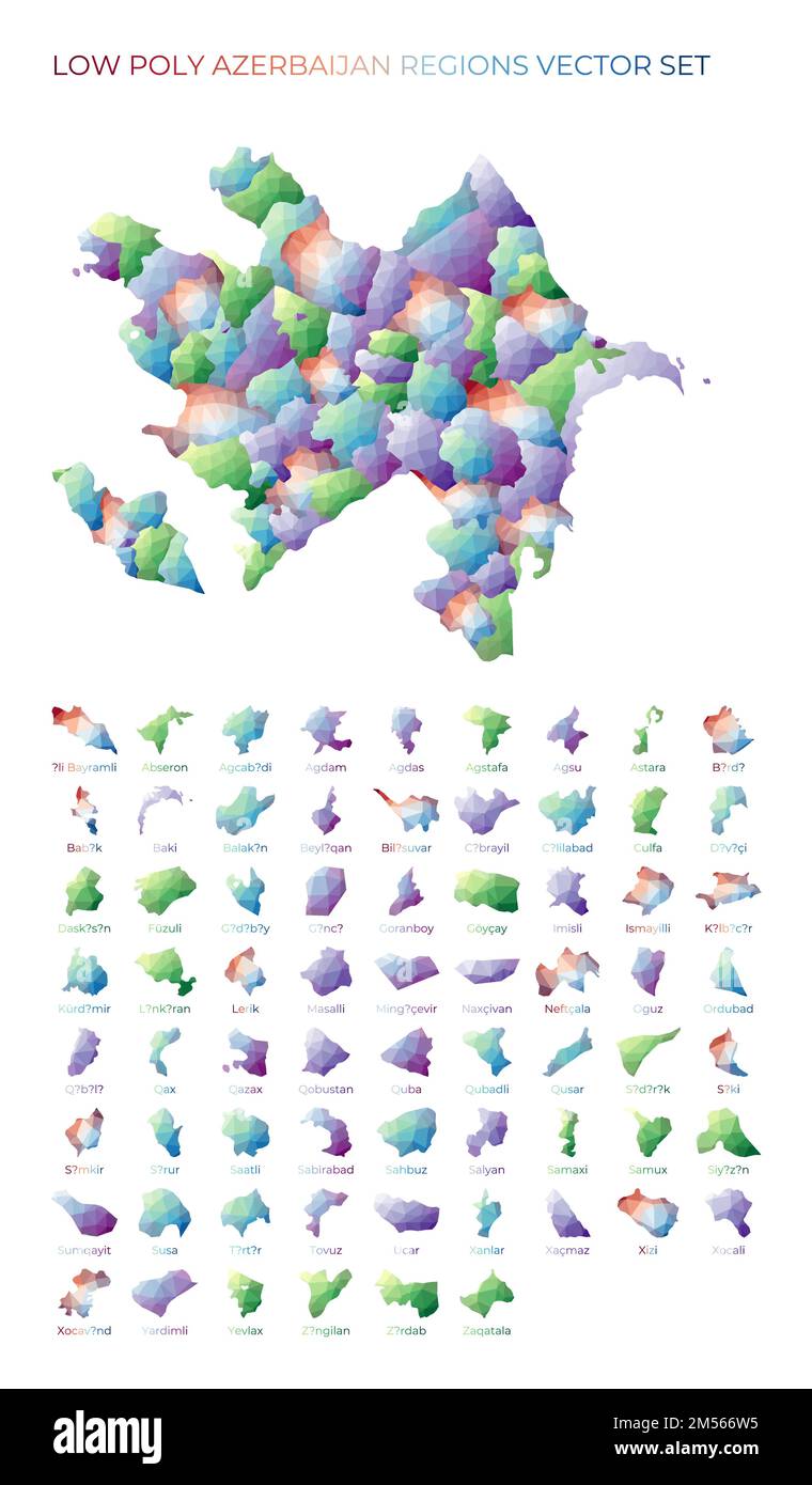 Baku maps Stock Vector Images - Alamy