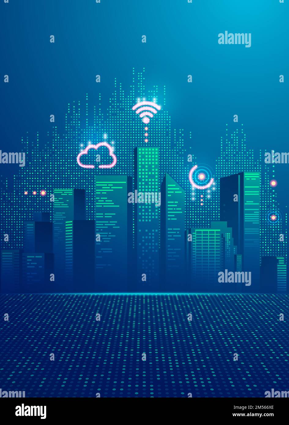 All electric buildings Stock Vector Images - Alamy