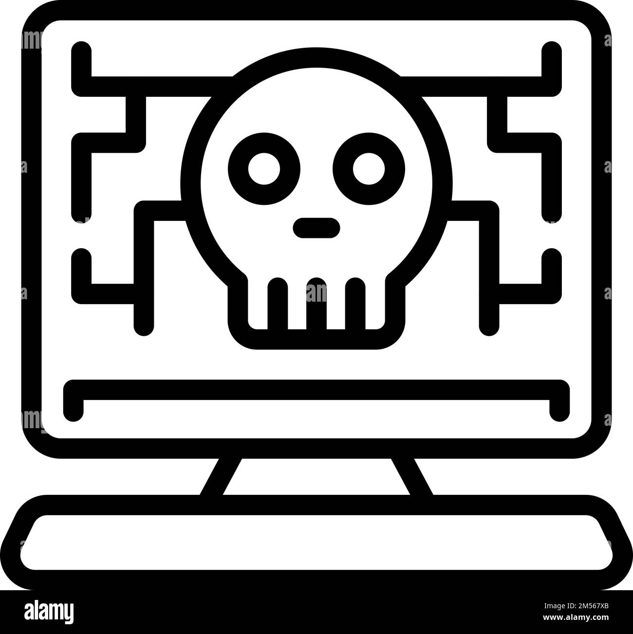 Cybercrime data theft Black and White Stock Photos & Images - Alamy