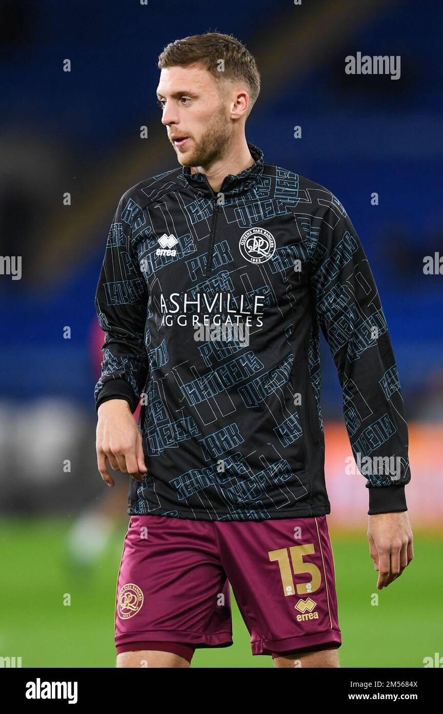 Sam field qpr hi-res stock photography and images - Alamy