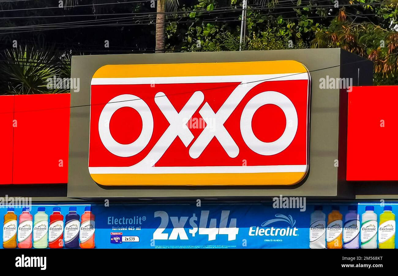 Oxxo Original Logo