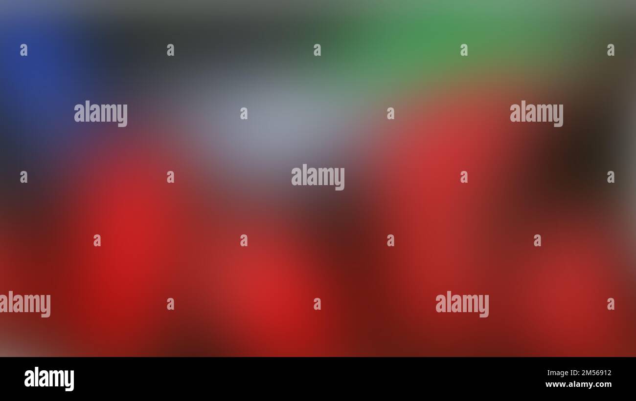 Abstract color illustration with a blurry gradient. Design for ...
