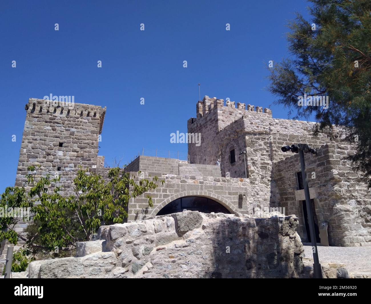 Bodrum Castle Turkey