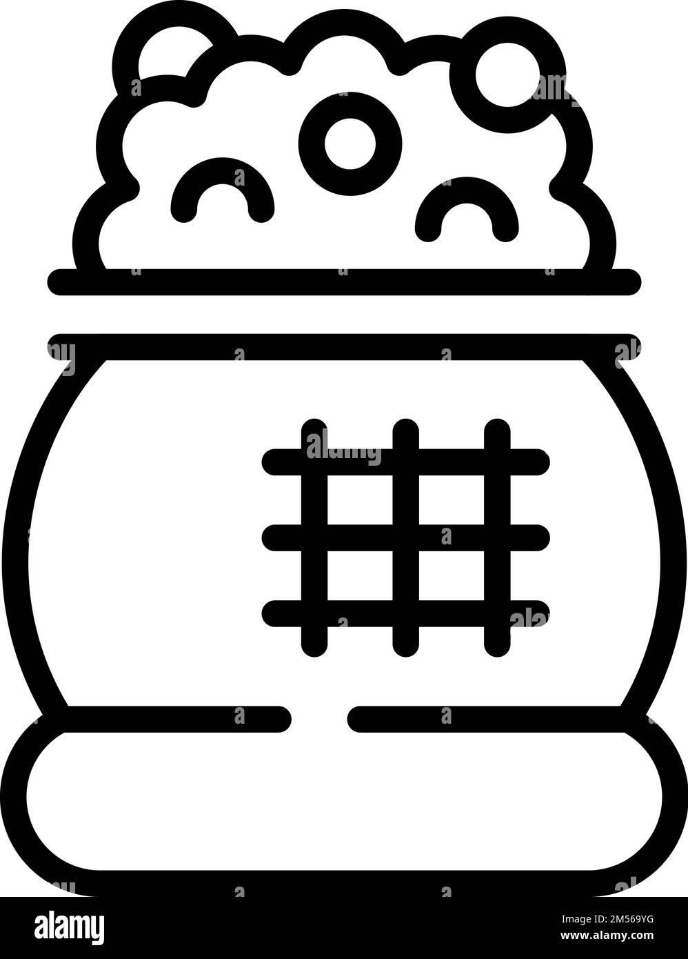 Skin swab doctor Stock Vector Images - Alamy