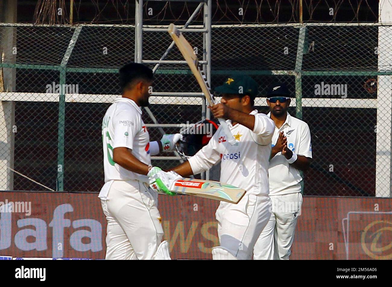 Babar azam 2022 hi-res stock photography and images - Alamy