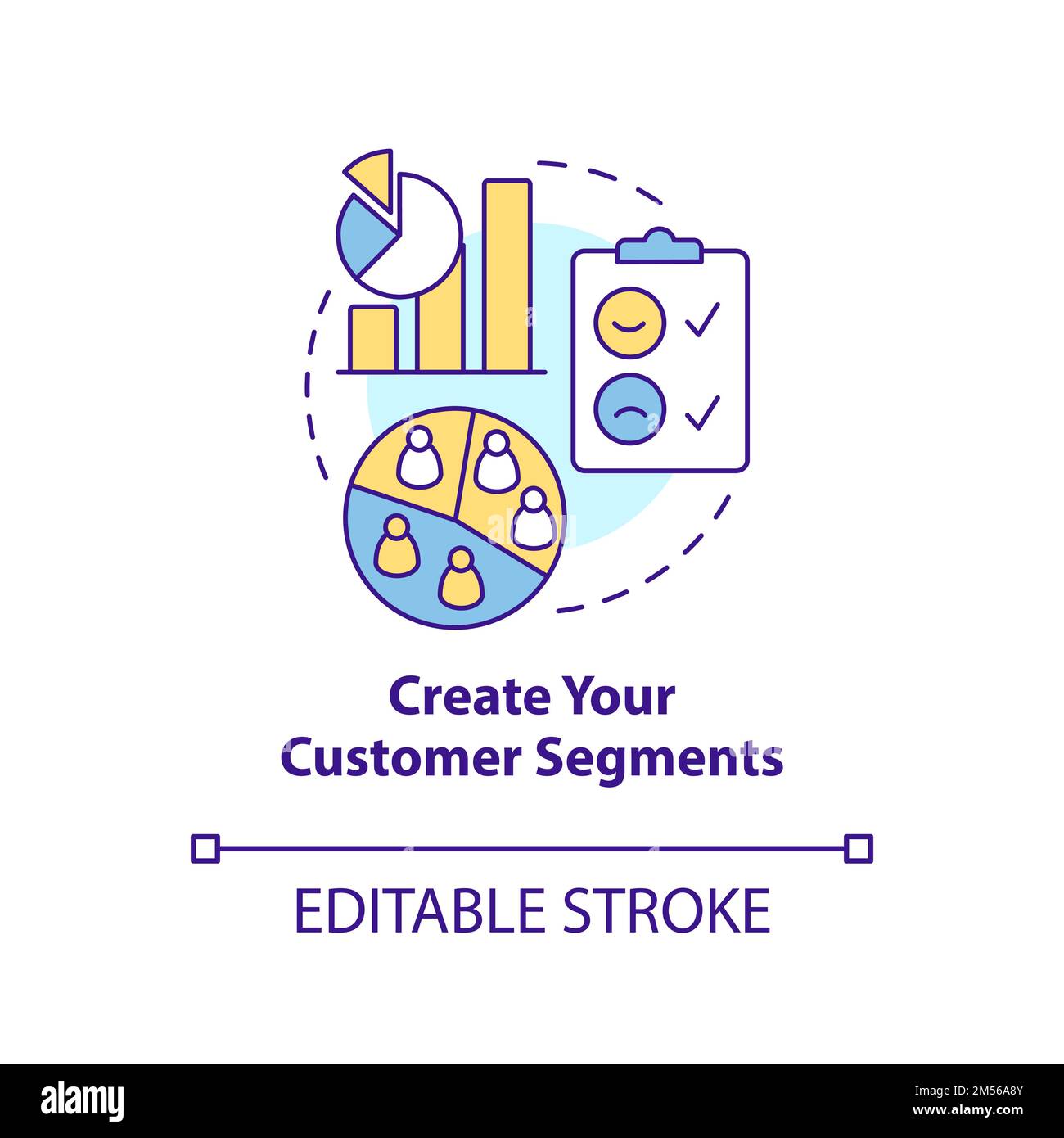 Customer segments hi-res stock photography and images - Alamy