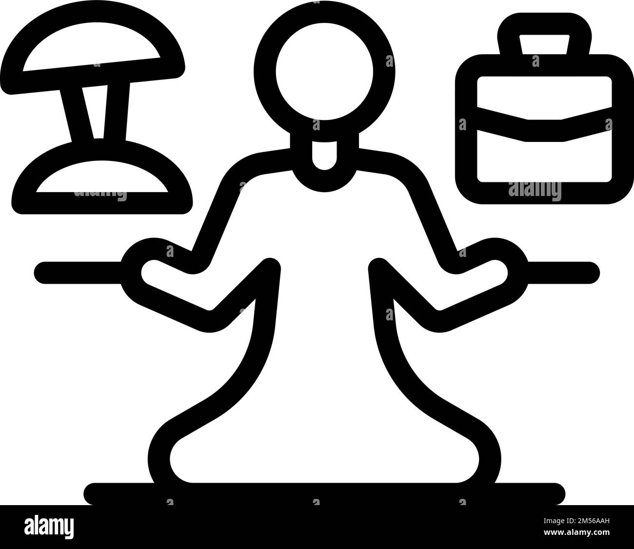 Downshifting lifestyle Black and White Stock Photos & Images - Alamy