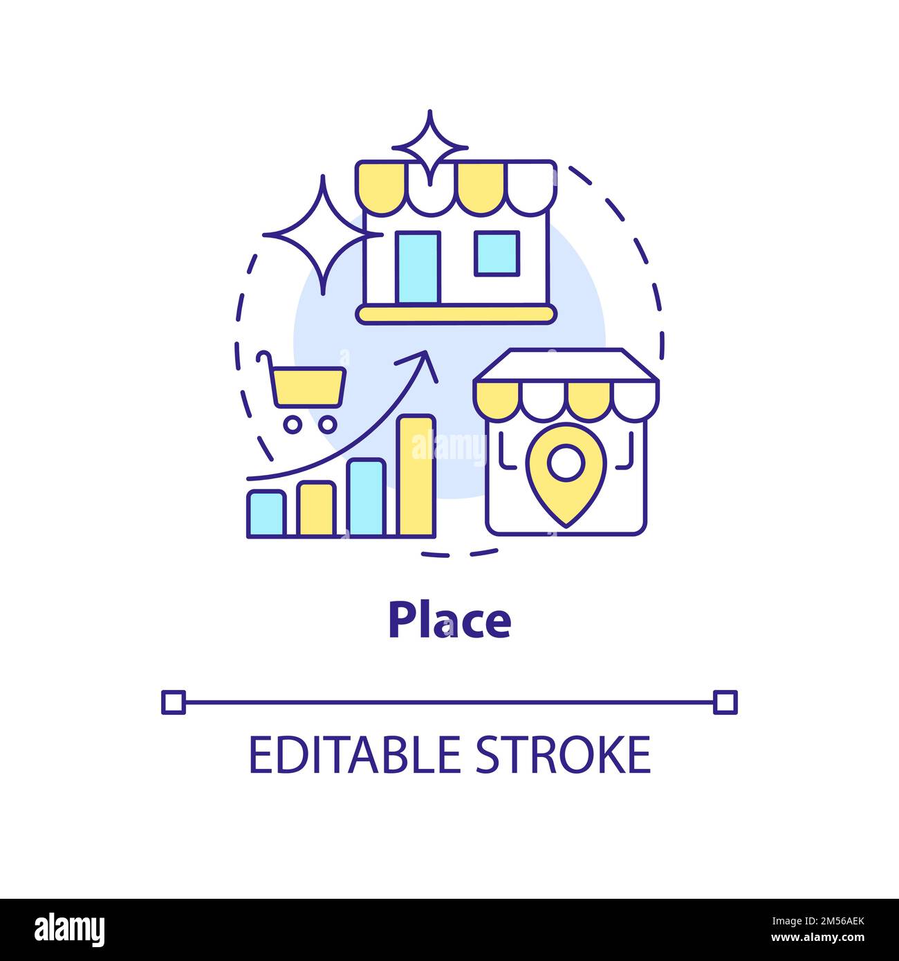 Complex place Stock Vector Images - Alamy