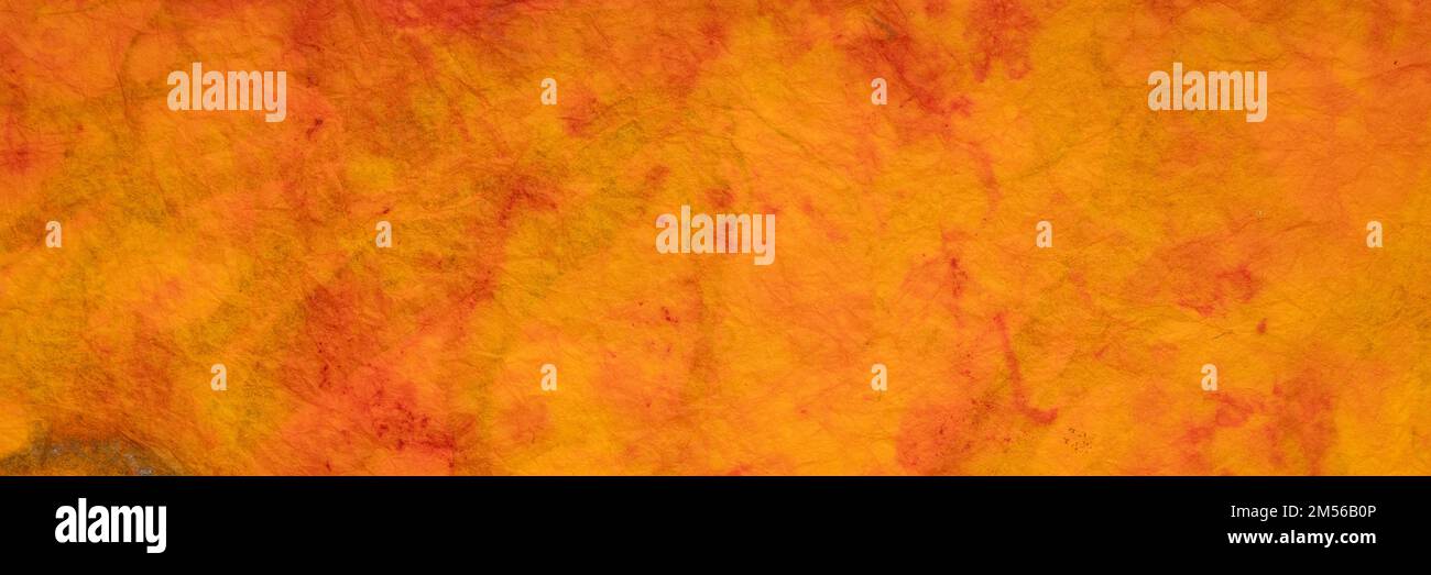 background and texture of colorful marbled momi paper made in Thailand ...