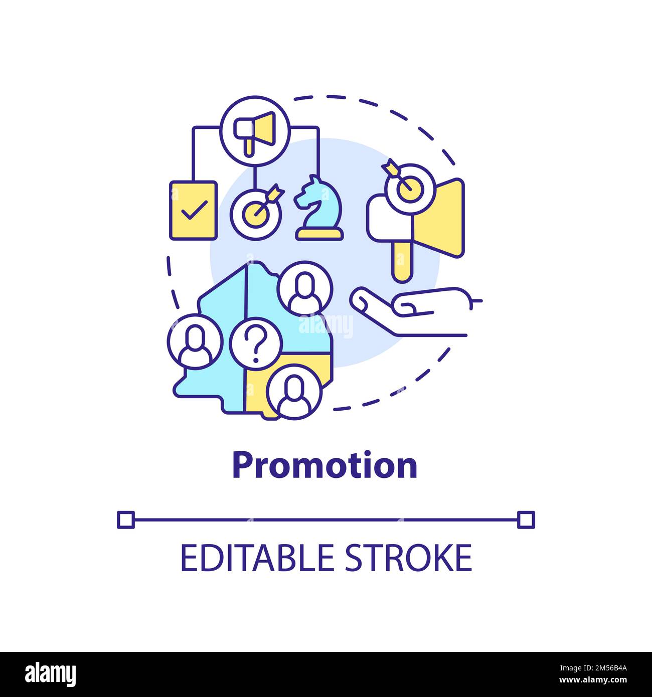 General promotion Stock Vector Images - Alamy