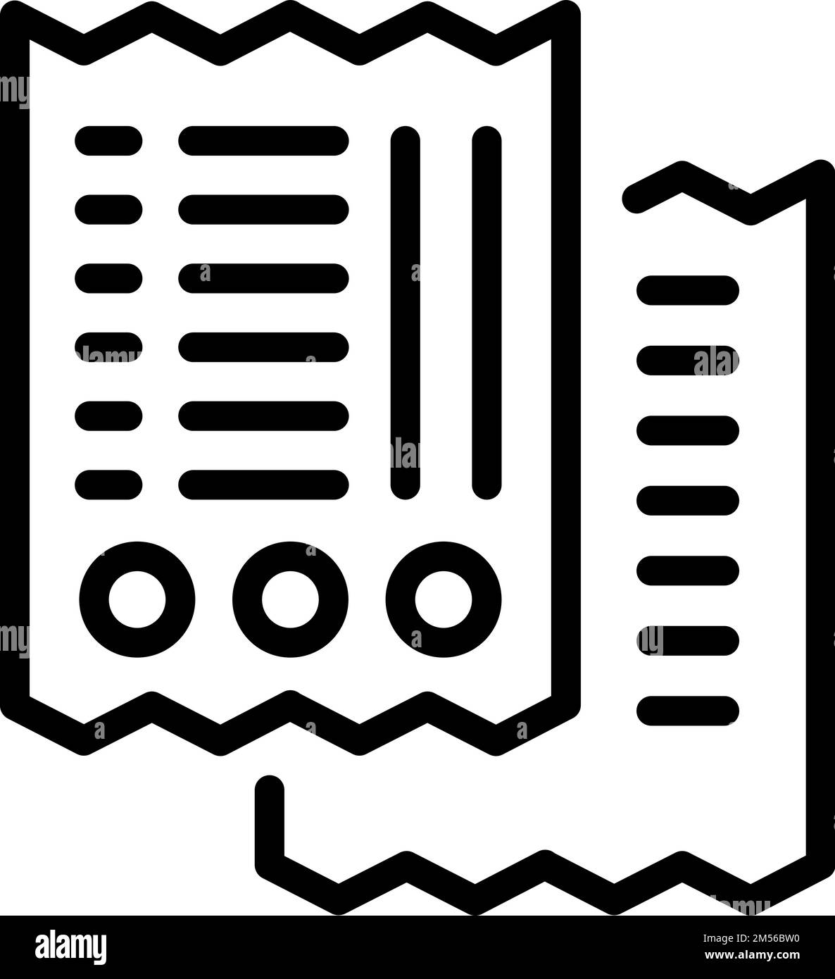 Bill payment icon outline vector. Financial literacy. Education economy ...