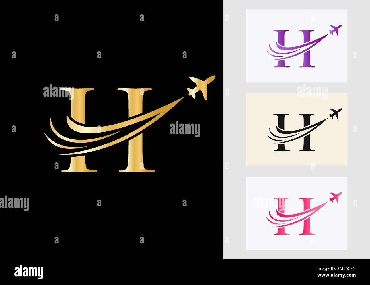 Flying h Stock Vector Images - Alamy
