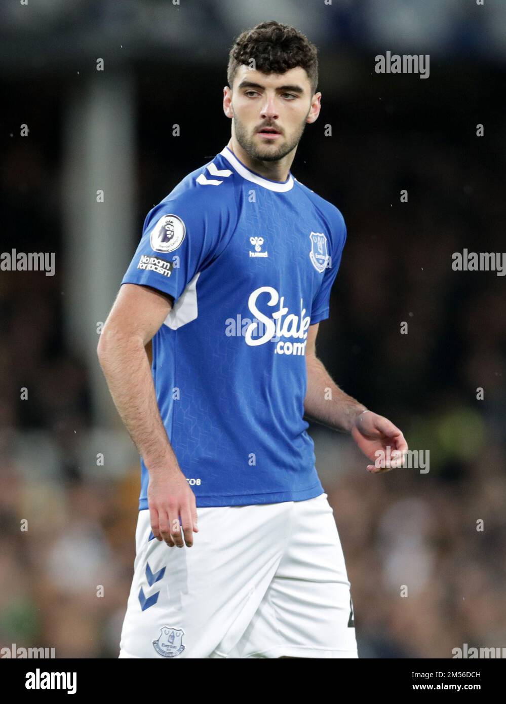 Thomas cannon everton hi-res stock photography and images - Alamy