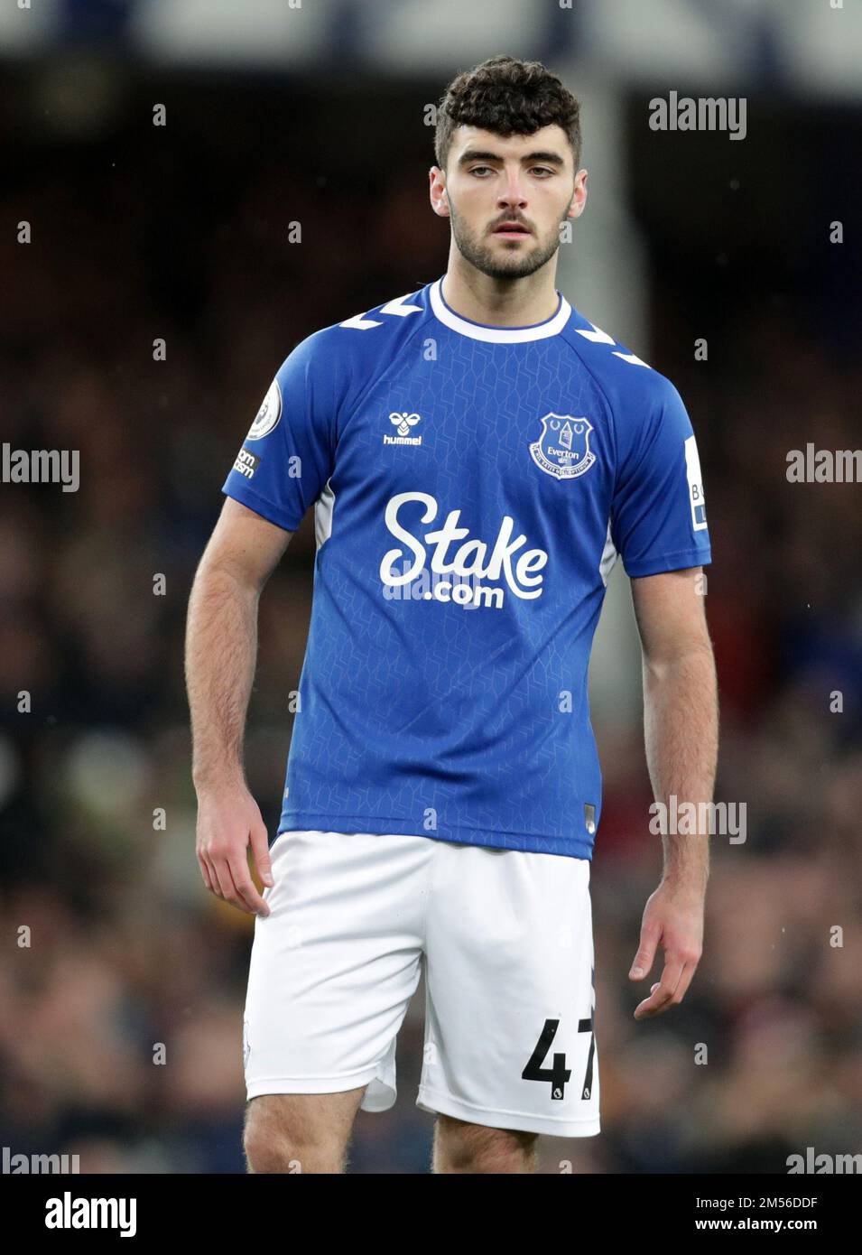 Thomas cannon everton hi-res stock photography and images - Alamy