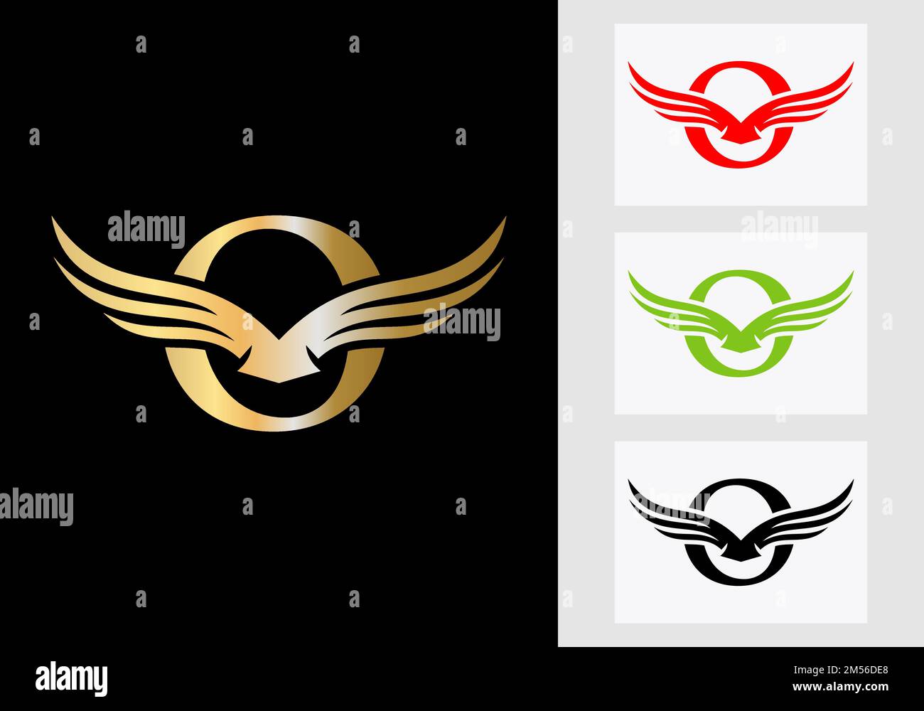 Flying o Stock Vector Images - Alamy