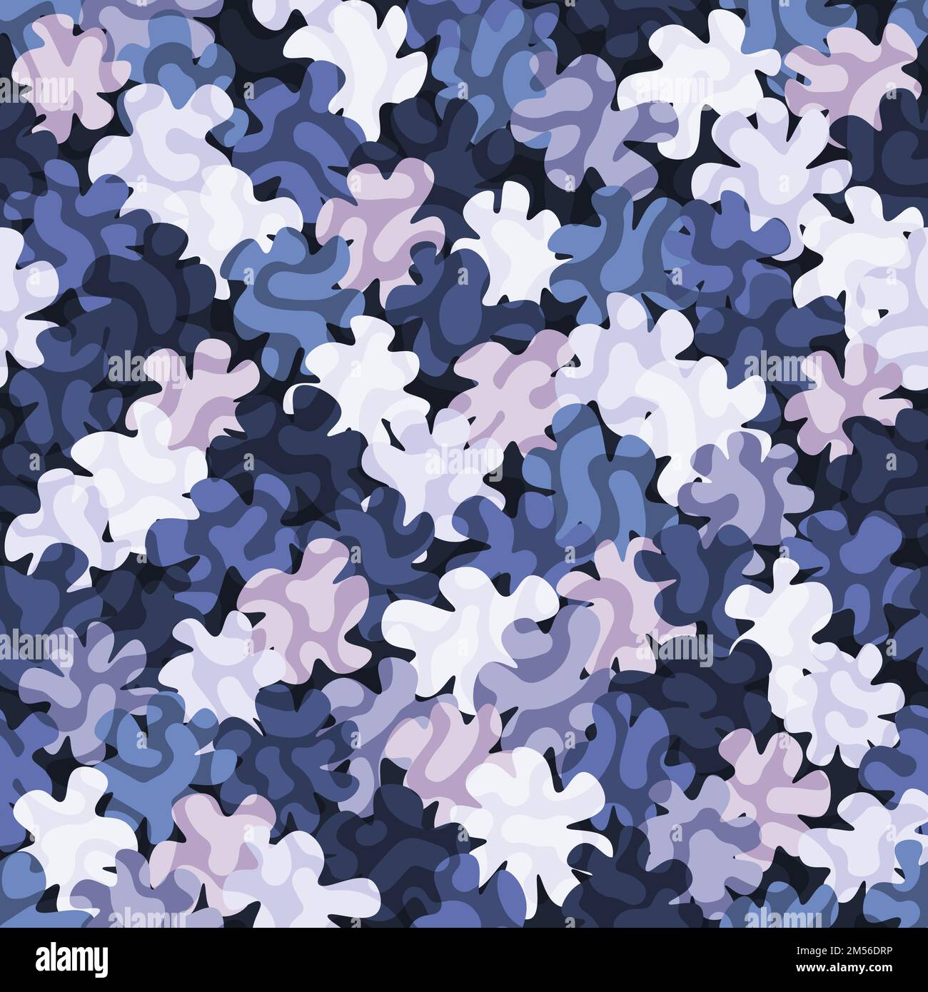 Camouflage pattern background. Classic clothing style masking camo ...