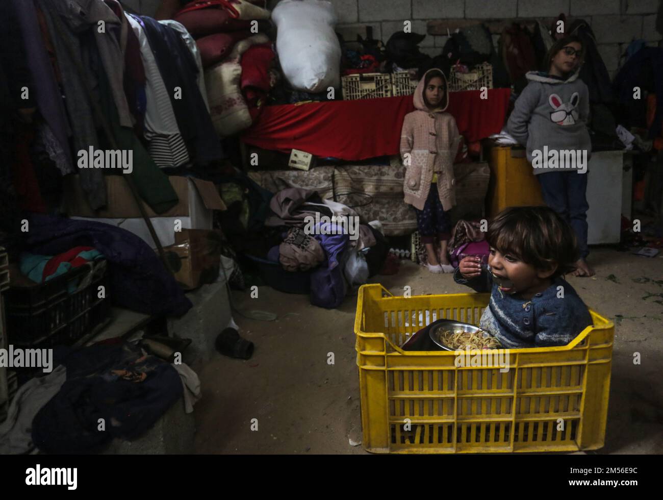 Palestine slums hi-res stock photography and images - Alamy