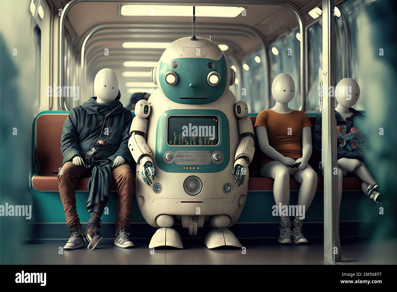 Faceless figures hi-res stock photography and images - Alamy