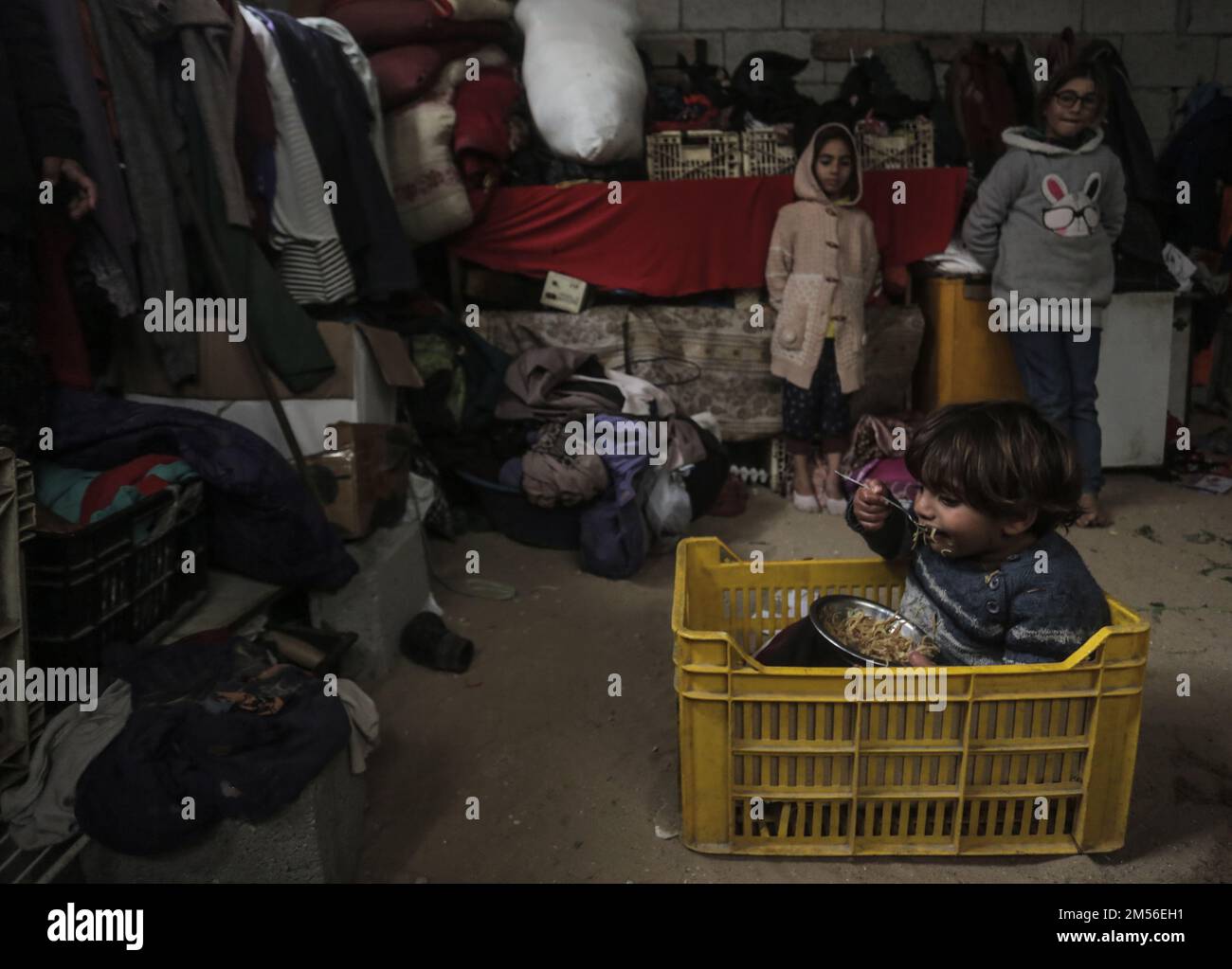 Palestine slums hi-res stock photography and images - Alamy