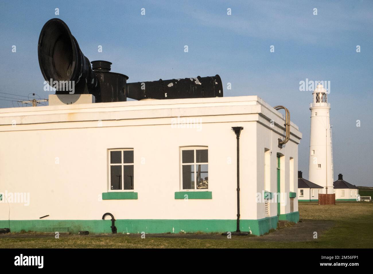 For 175 years Nash Point lighthouse, designed by James Walker, the ...