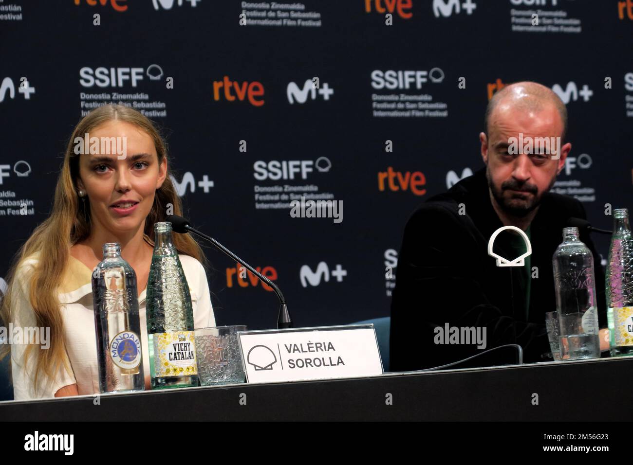 The talented Valeria Sorolla and Fernando Franco at "The Rite of Spring ...