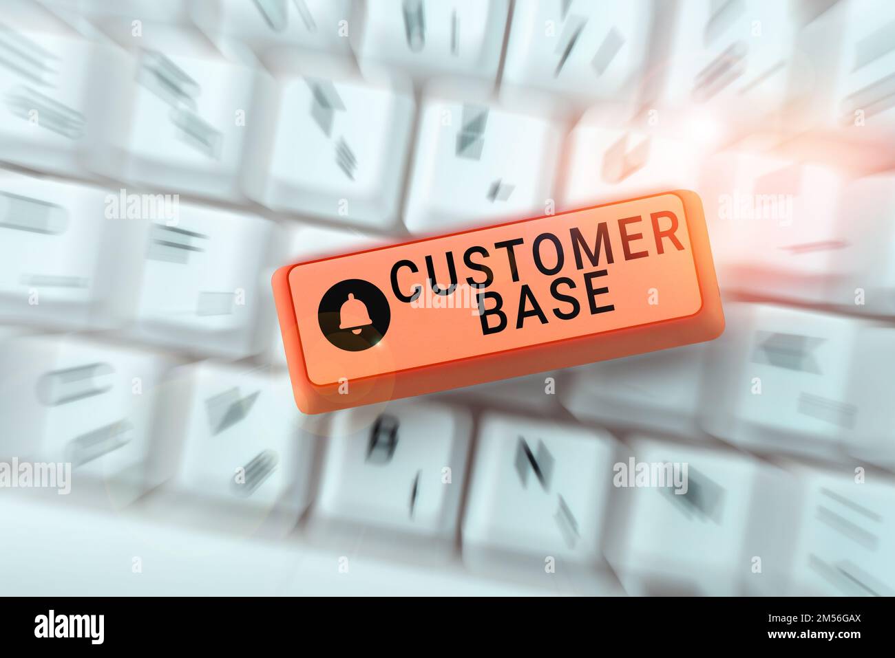 Inspiration showing sign Customer Base. Business approach encourage ...