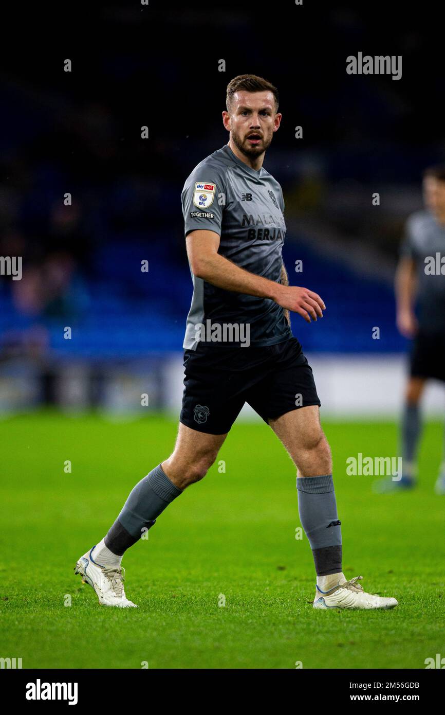 Joe day, cardiff city hi-res stock photography and images - Alamy