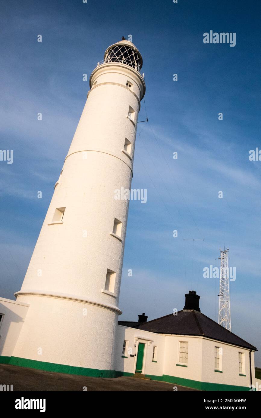 For 175 years Nash Point lighthouse, designed by James Walker, the ...