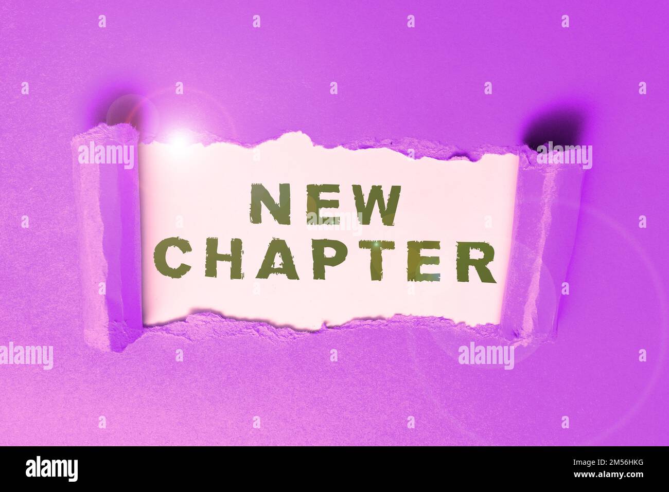 Text caption presenting New Chapter, Business overview advance by ...