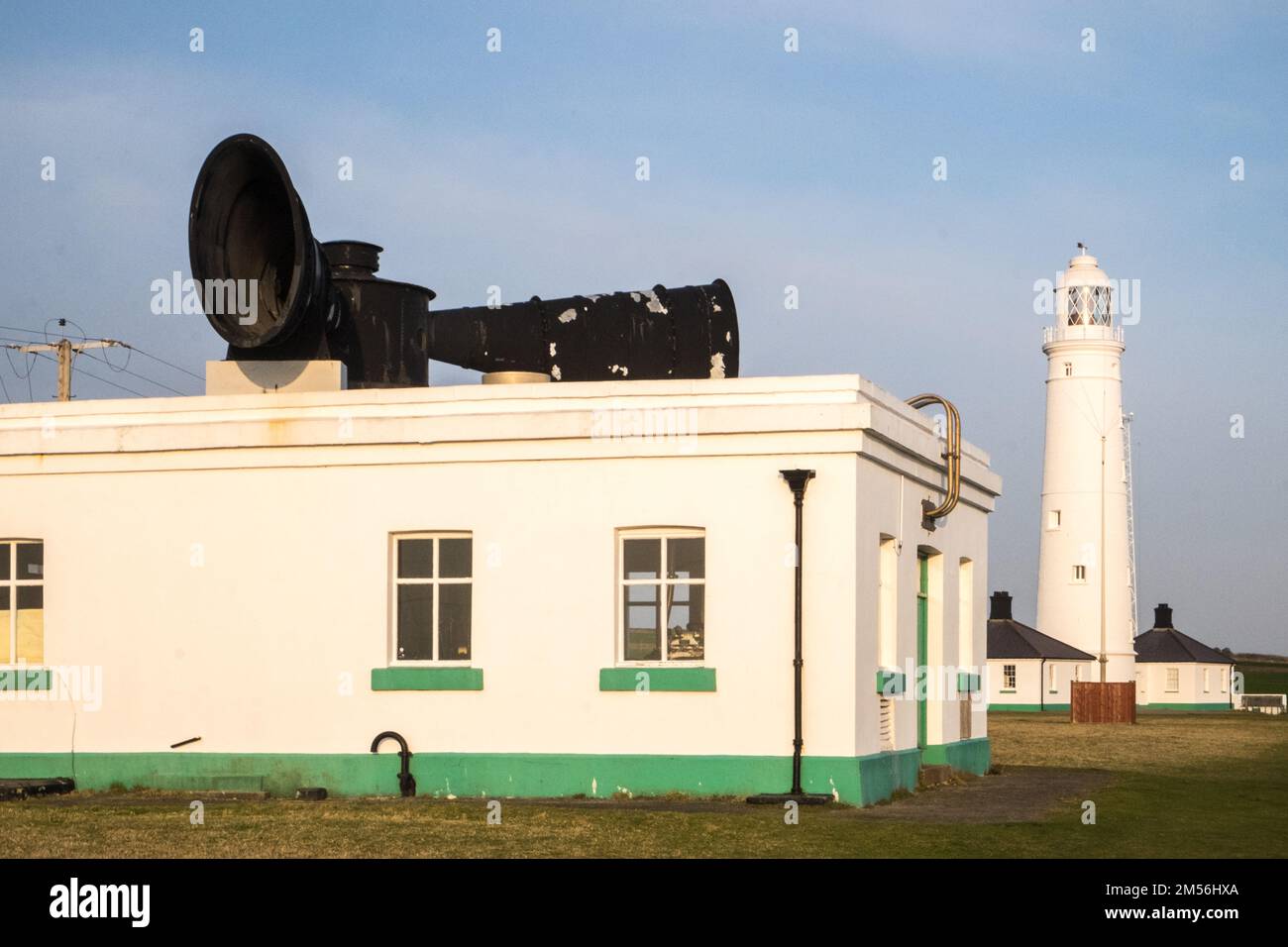 For 175 years Nash Point lighthouse, designed by James Walker, the ...